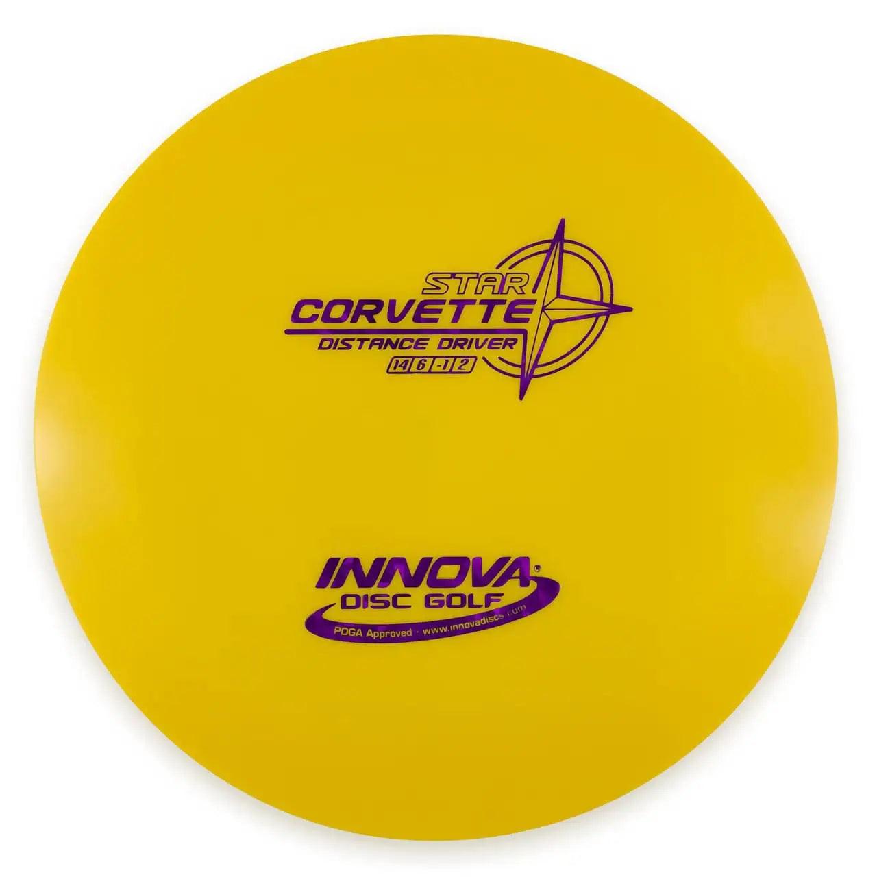 Innova Star Corvette | PAR3 Disku golfs